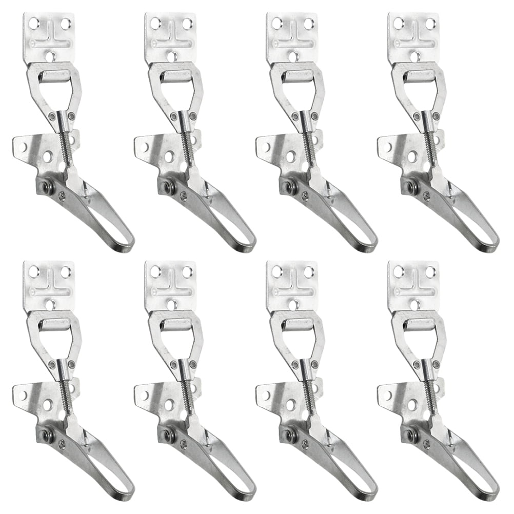 HOMEMAXS 8pcs Latch Adjustable Connector Beehive Tools For Bee Farm ...