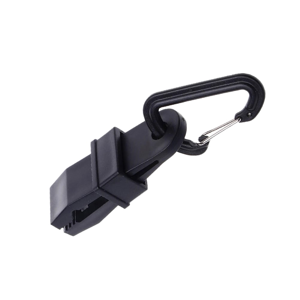 HOMEMAXS 8pcs Plastic Fastener Clips Peg Cordlock Fastener for Tent ...