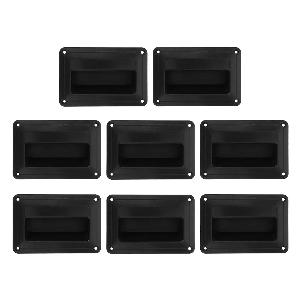 HOMEMAXS 8pcs Speaker Handle Replacement Speaker Grasp Speaker Cabinet ...
