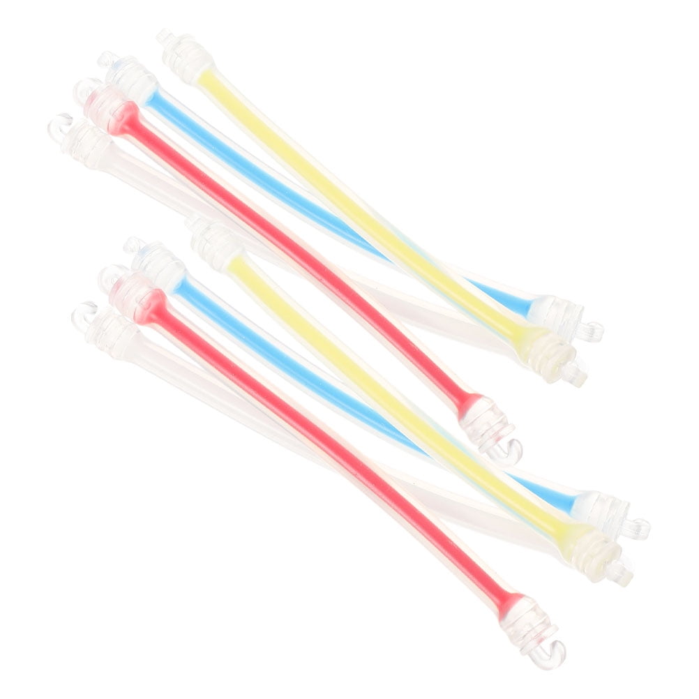 HOMEMAXS 8pcs Tennis Racket Vibration Absorbers Tennis Racket Vibration ...