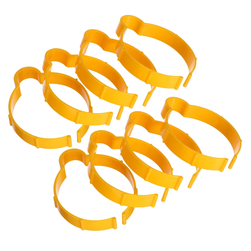 HOMEMAXS 8pcs Vinyl Clamp Secure and Reliable Auto Film Wraps Holder ...