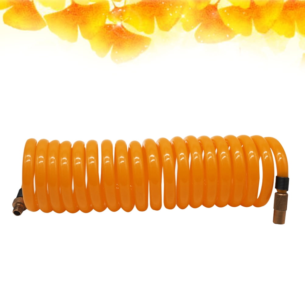 HOMEMAXS 9 Meters Air Hose Light Weight With Bend Restrictors Air ...