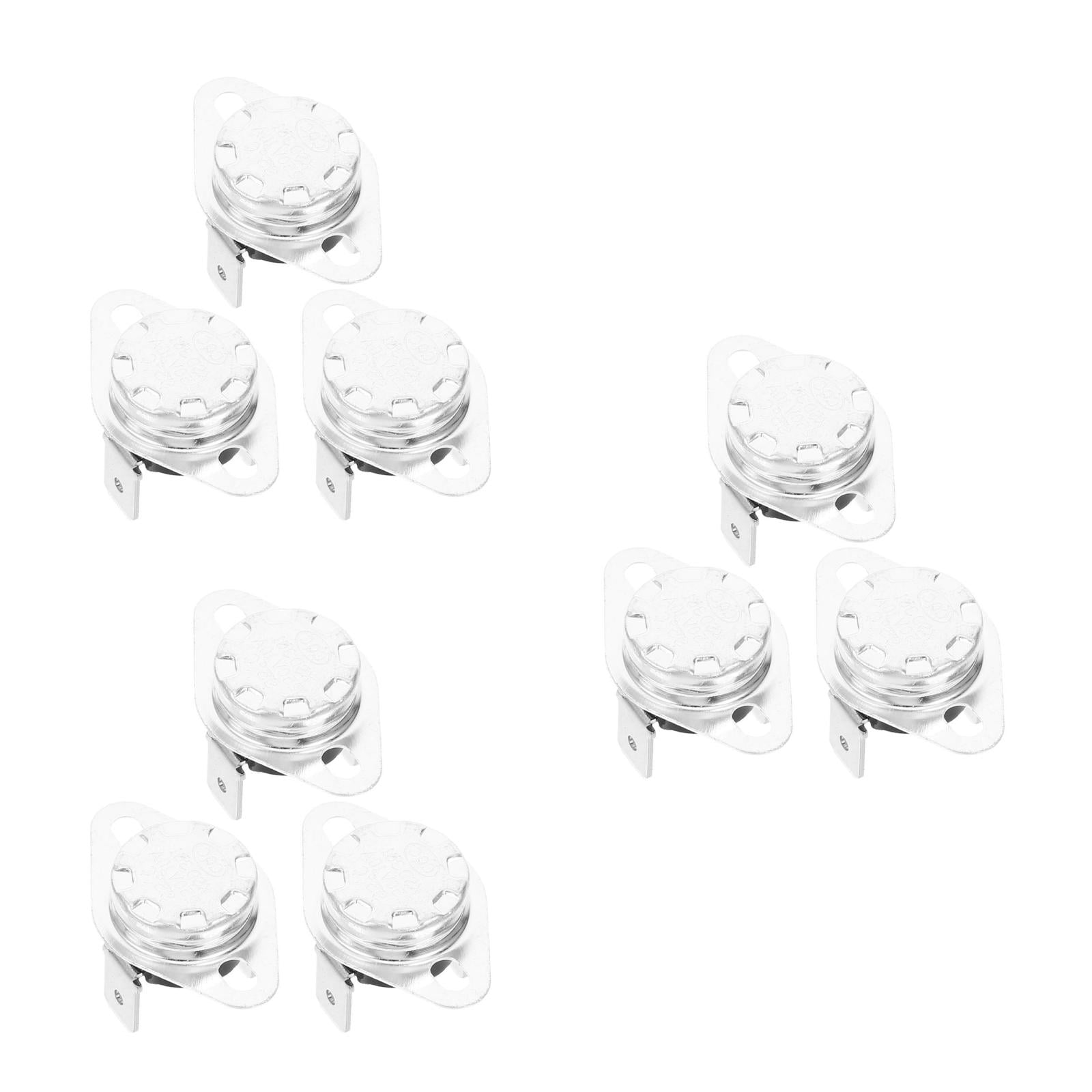 HOMEMAXS 9 PCS Thermal Switch for Water Dispenser Thermostat Switch ...