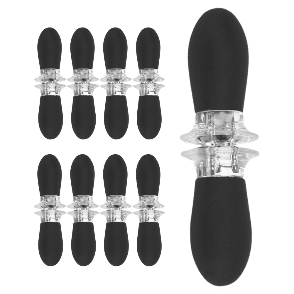 HOMEMAXS 9 Pairs Corn Skewers Holders Convenient Corn Holders Corn ...