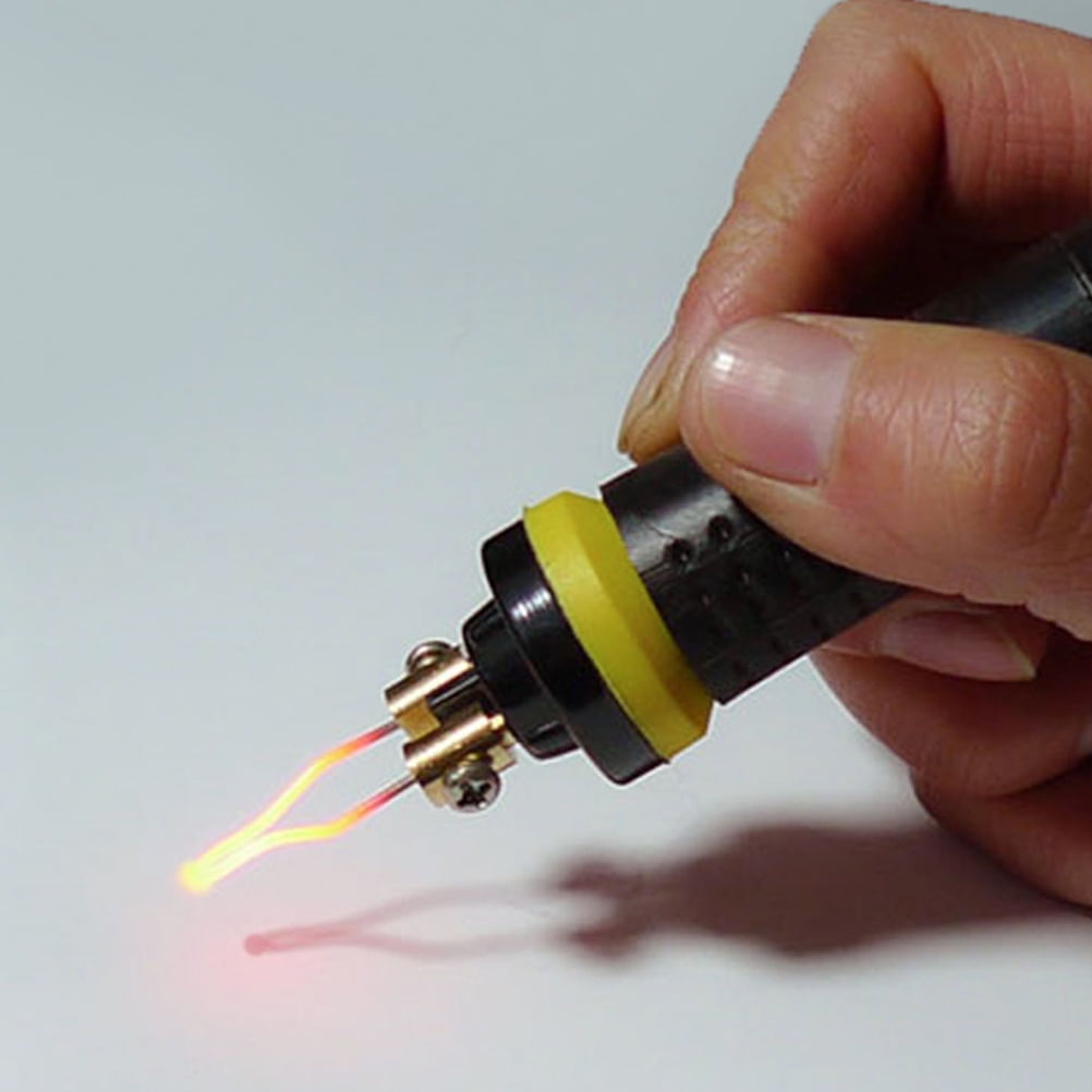 HOMEMAXS 9 Pcs Burning Pyrograph Pen Tip Pyrography Wire Nibs 3.50X1 ...