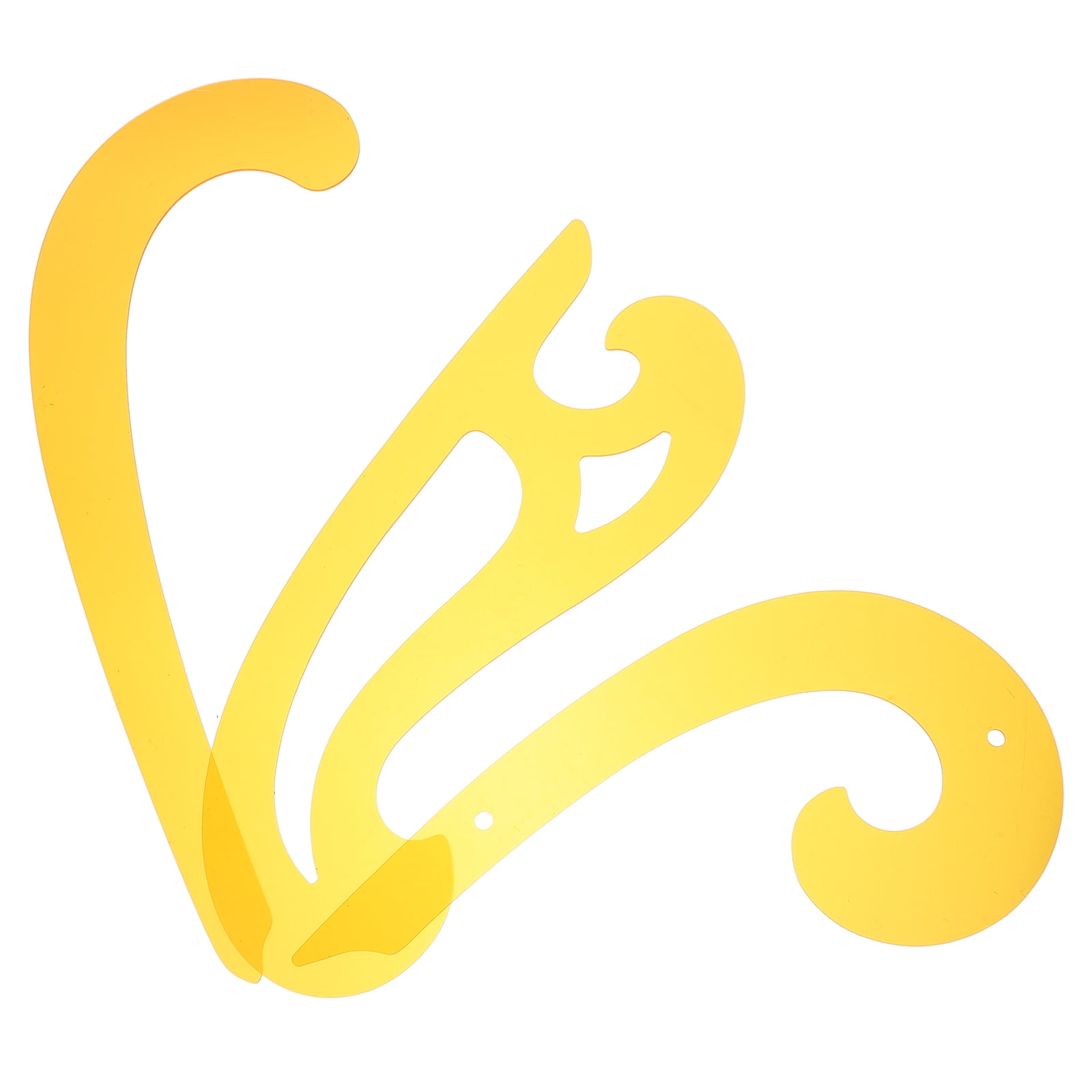 HOMEMAXS 9 Pcs French Curve and Template Ruler Fashion Ruler Set ...