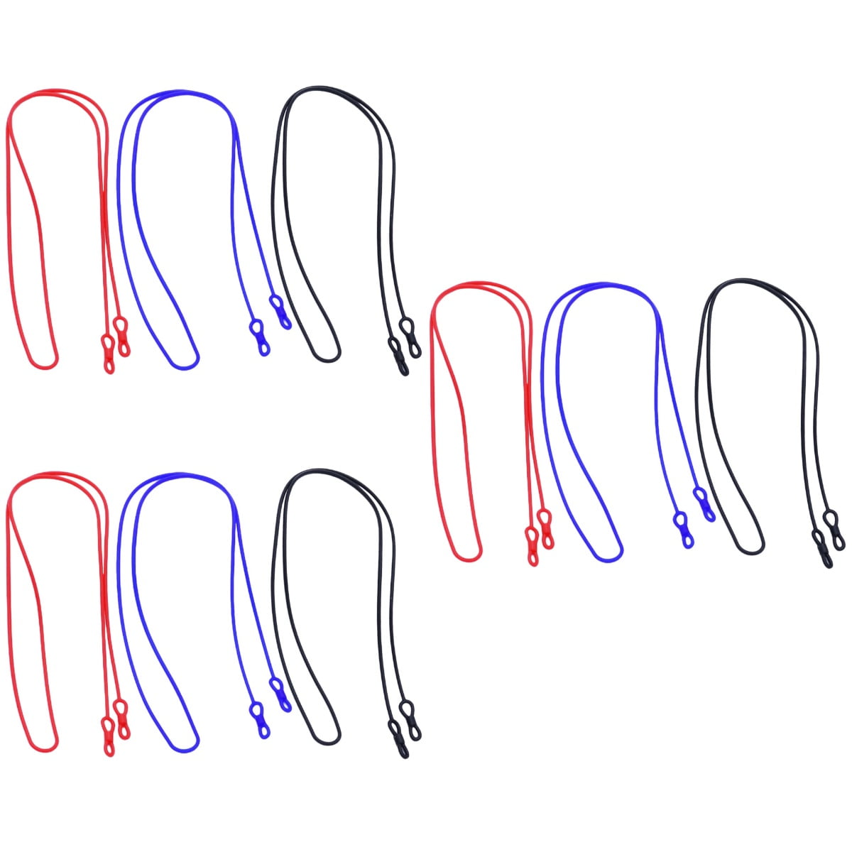 HOMEMAXS 9 Pcs Glasses Holders Lanyards for Eyeglasses Anti-lost ...