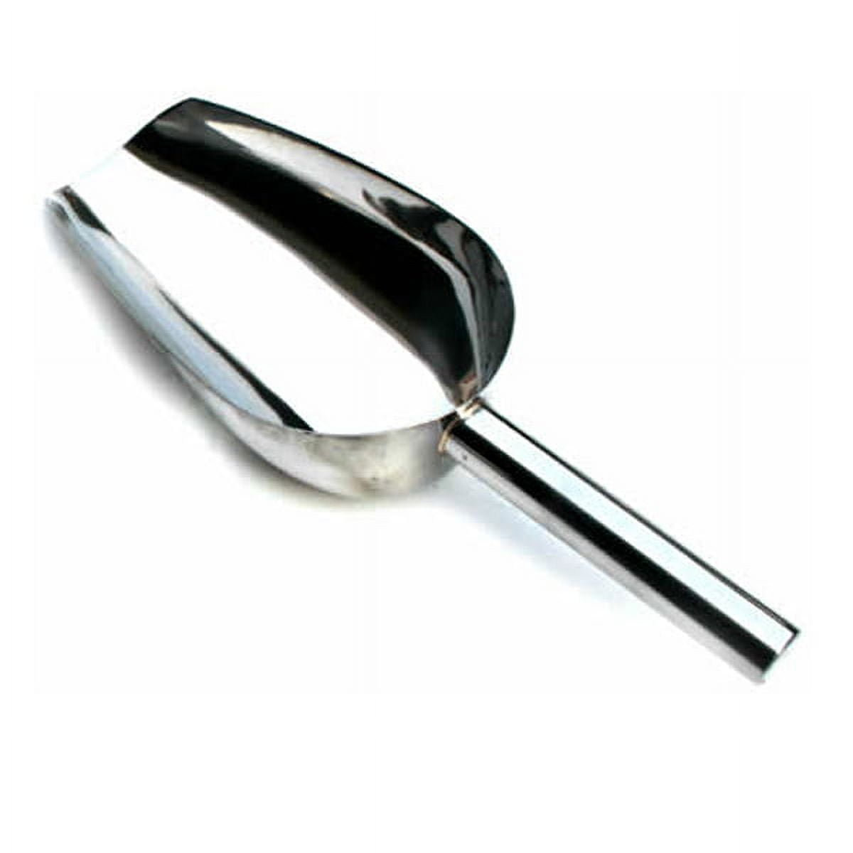 HOMEMAXS 9-inch Stainless Steel Ice Cream Sweets Scoop Wedding Buffet ...