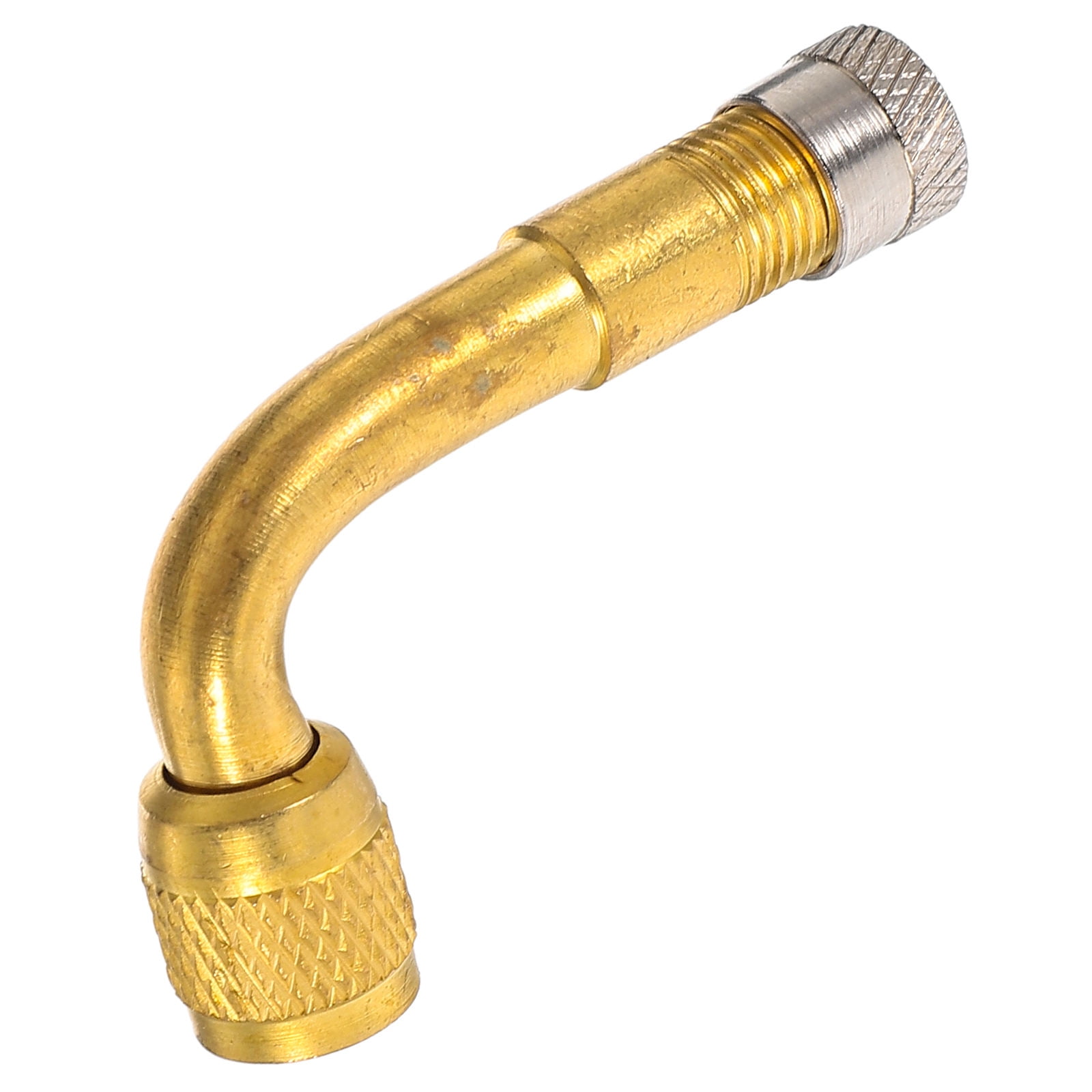 HOMEMAXS 90 Degree Valve Extensions for Dual Wheels Adapter - Walmart.com