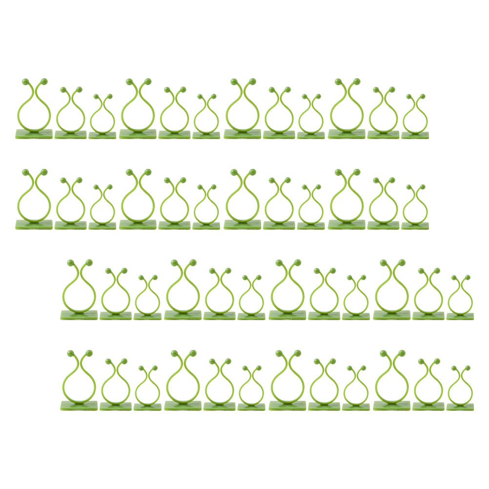 HOMEMAXS 90 Pcs Holder The Wire Ladder Trampoline Anti-slip Baby Door ...