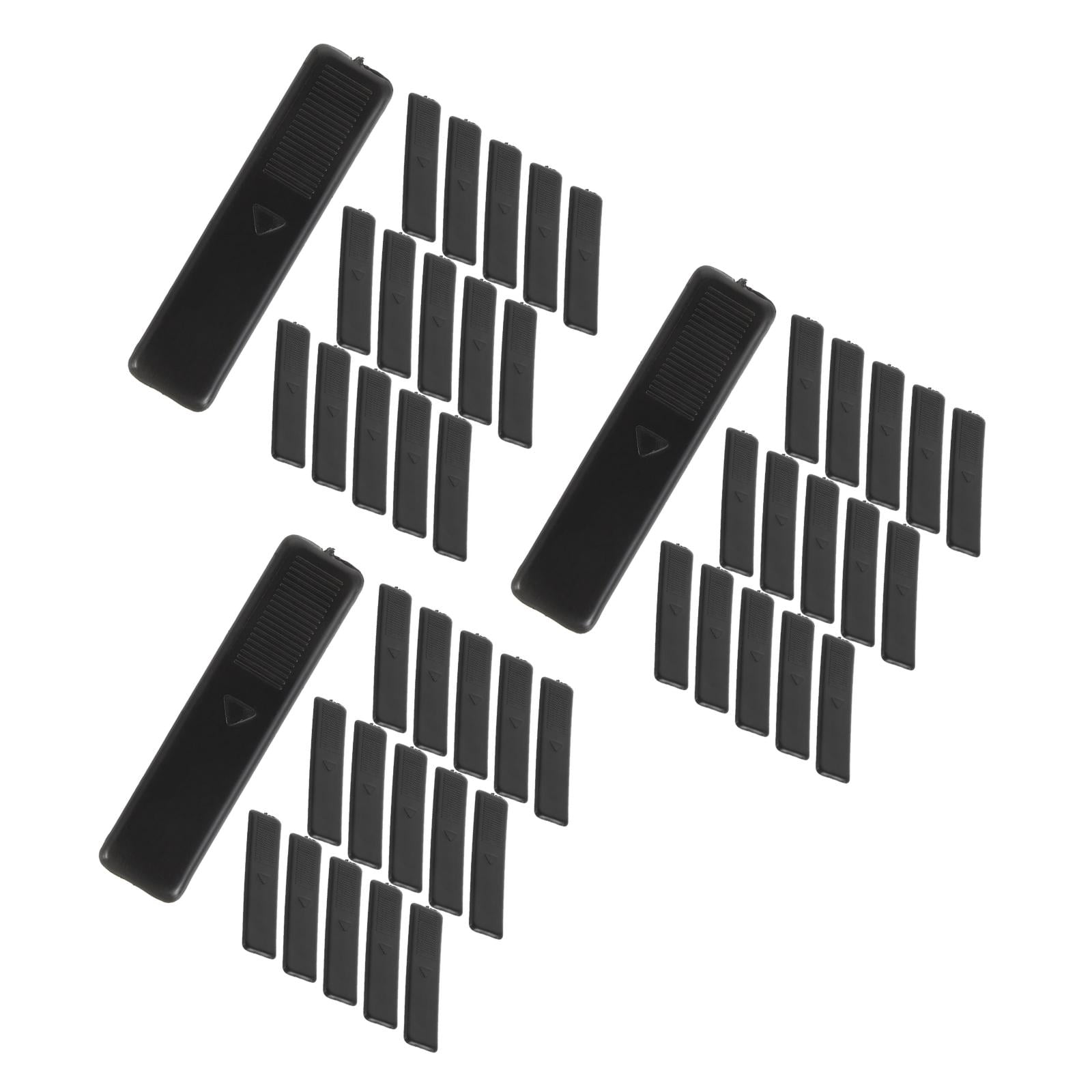 HOMEMAXS 90 pcs Roof Cap Vehicle Roof Clip Covers Car Roof Cap Car Roof ...