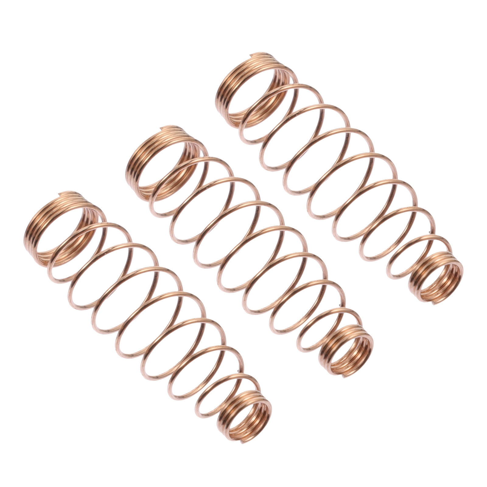 HOMEMAXS 90pcs Golden Brass Wire Spring For Upright Piano Repair Part ...