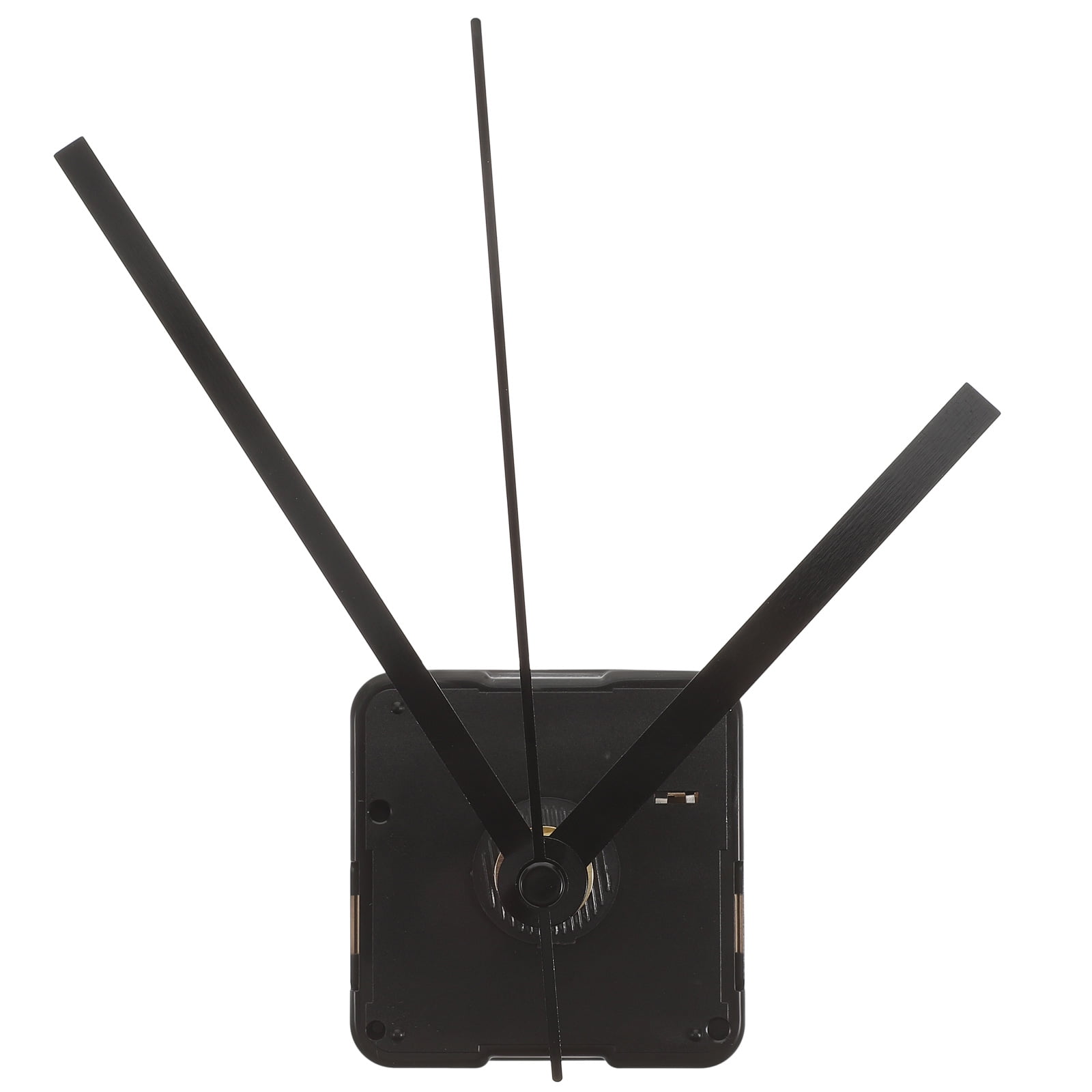 HOMEMAXS 9pcs DIY Clock Movement Kits for DIY Clock Replacement (Black ...