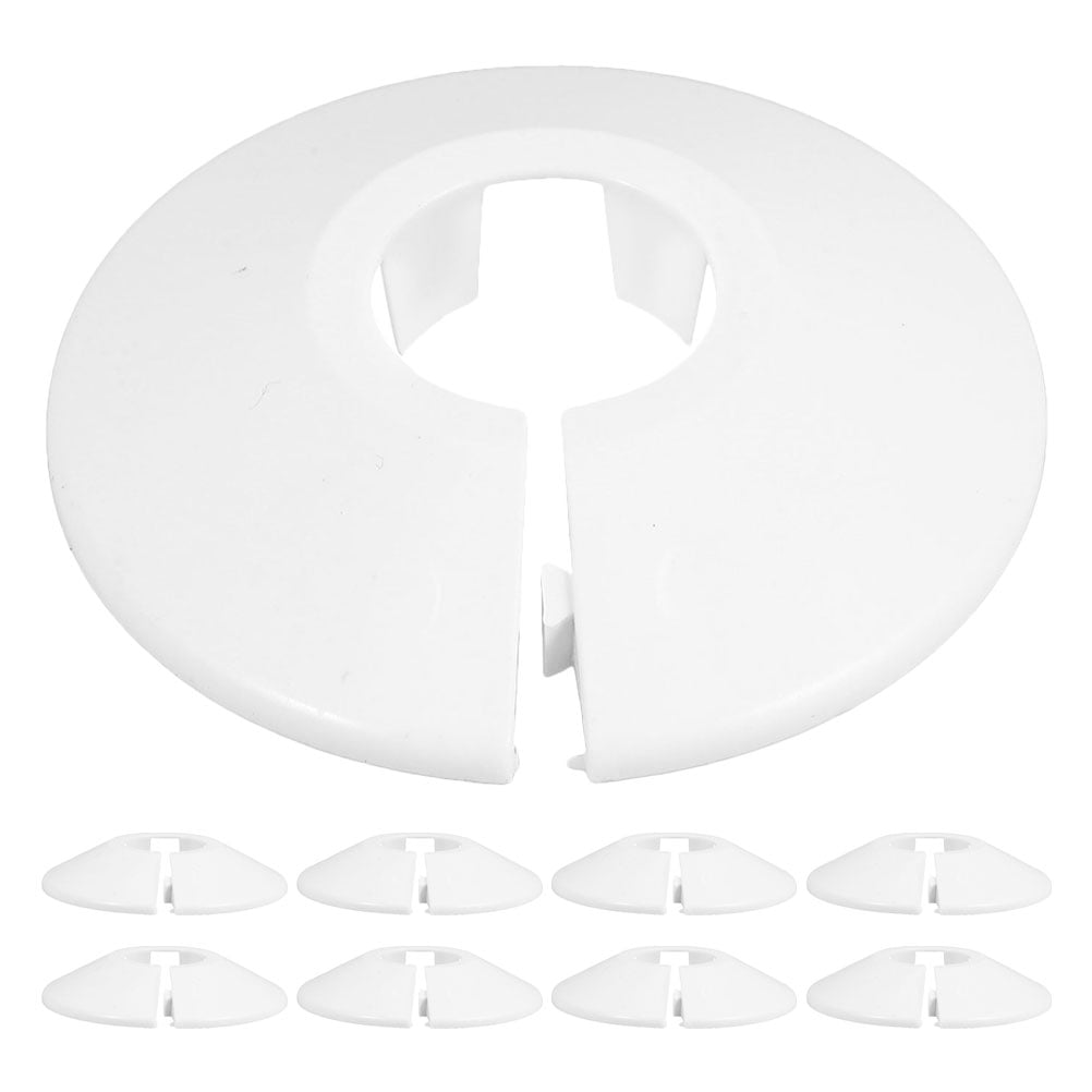 Durable ABS Plastic Pipe Hole Decorative Covers for Car 9pcs - Walmart.com