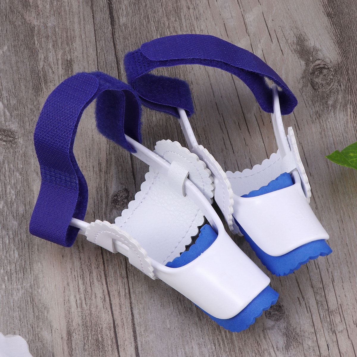 A Pair of Adjustable Bunion Night Splint Hammertoe Corrector Brace for ...