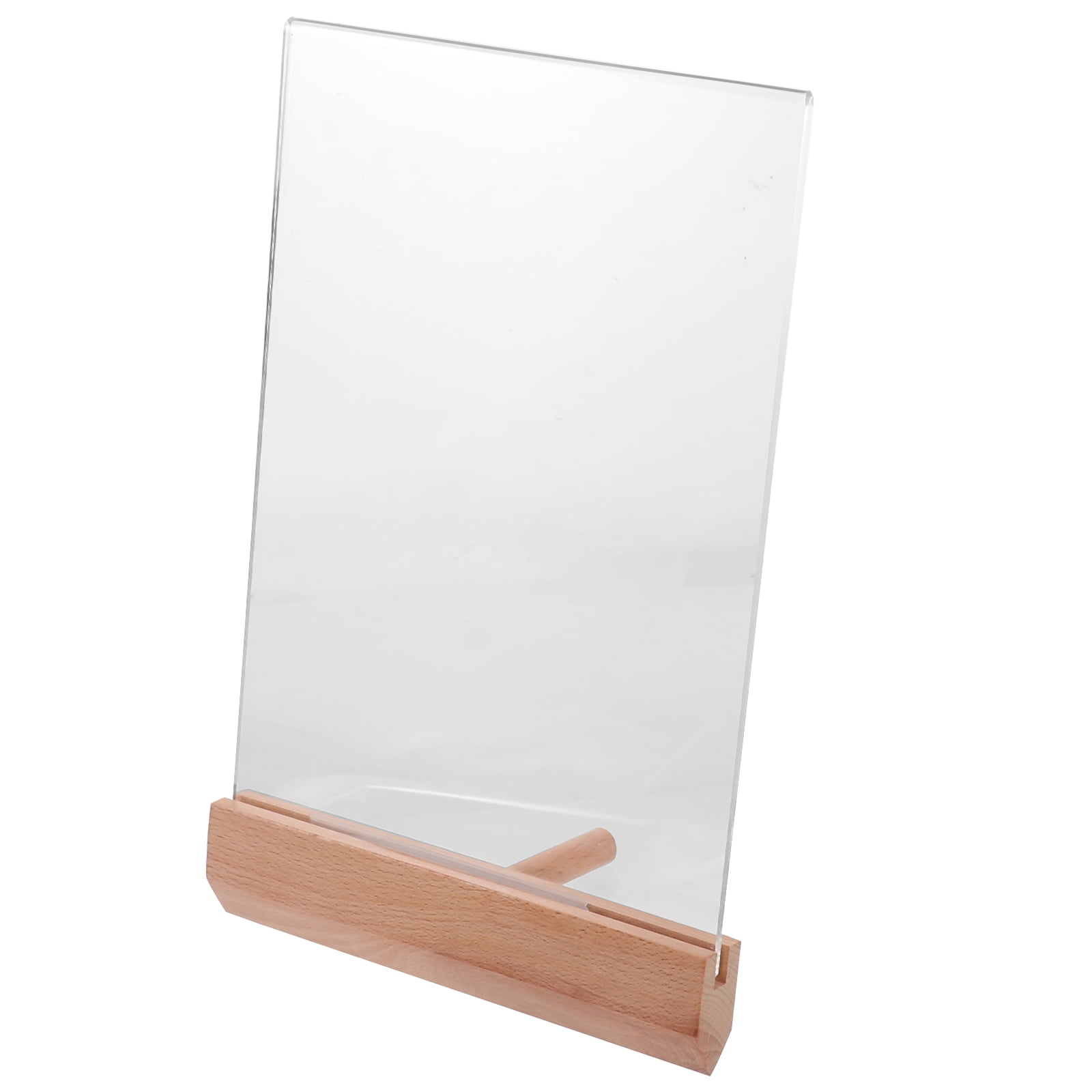 HOMEMAXS A5 Honor Certificate Box Display Stand Holder Record Desktop ...