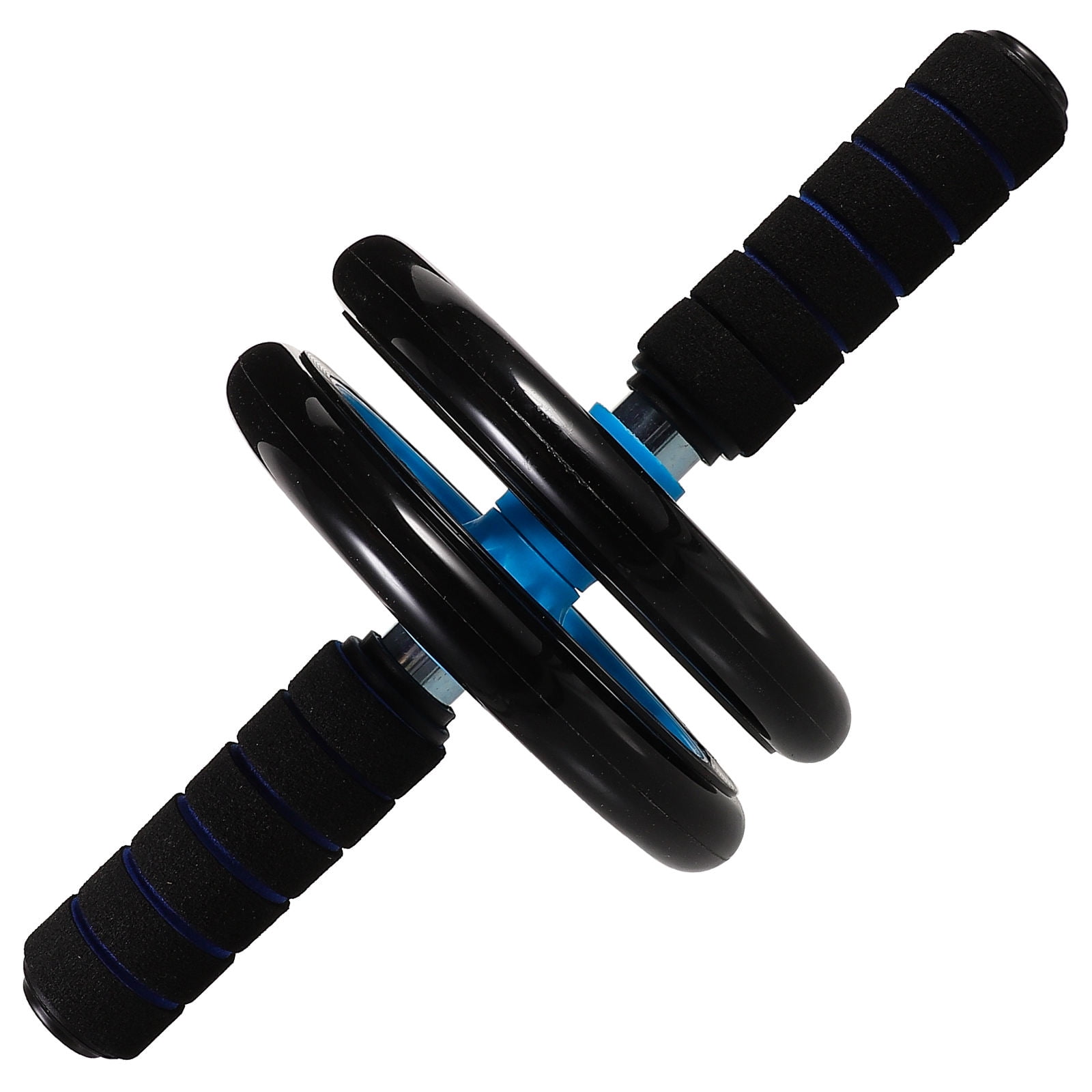 HOMEMAXS Abdominal Exercise Wheel Abdomen Training Roller Foam Wheels ...