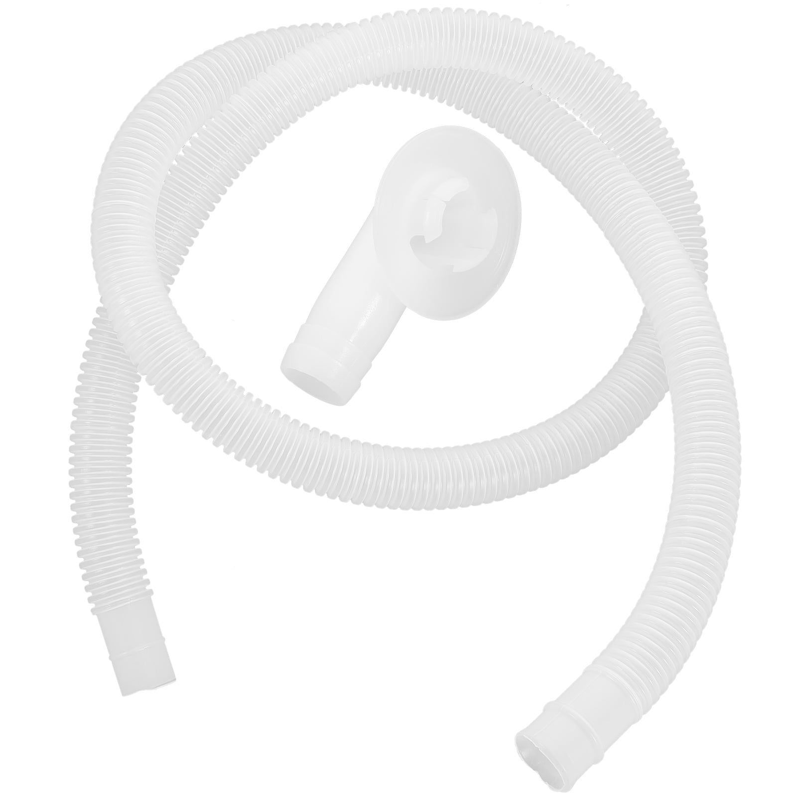 HOMEMAXS Ac Drain Hose With 18mm Fitting 1m Mini Split Drain Hose Air ...