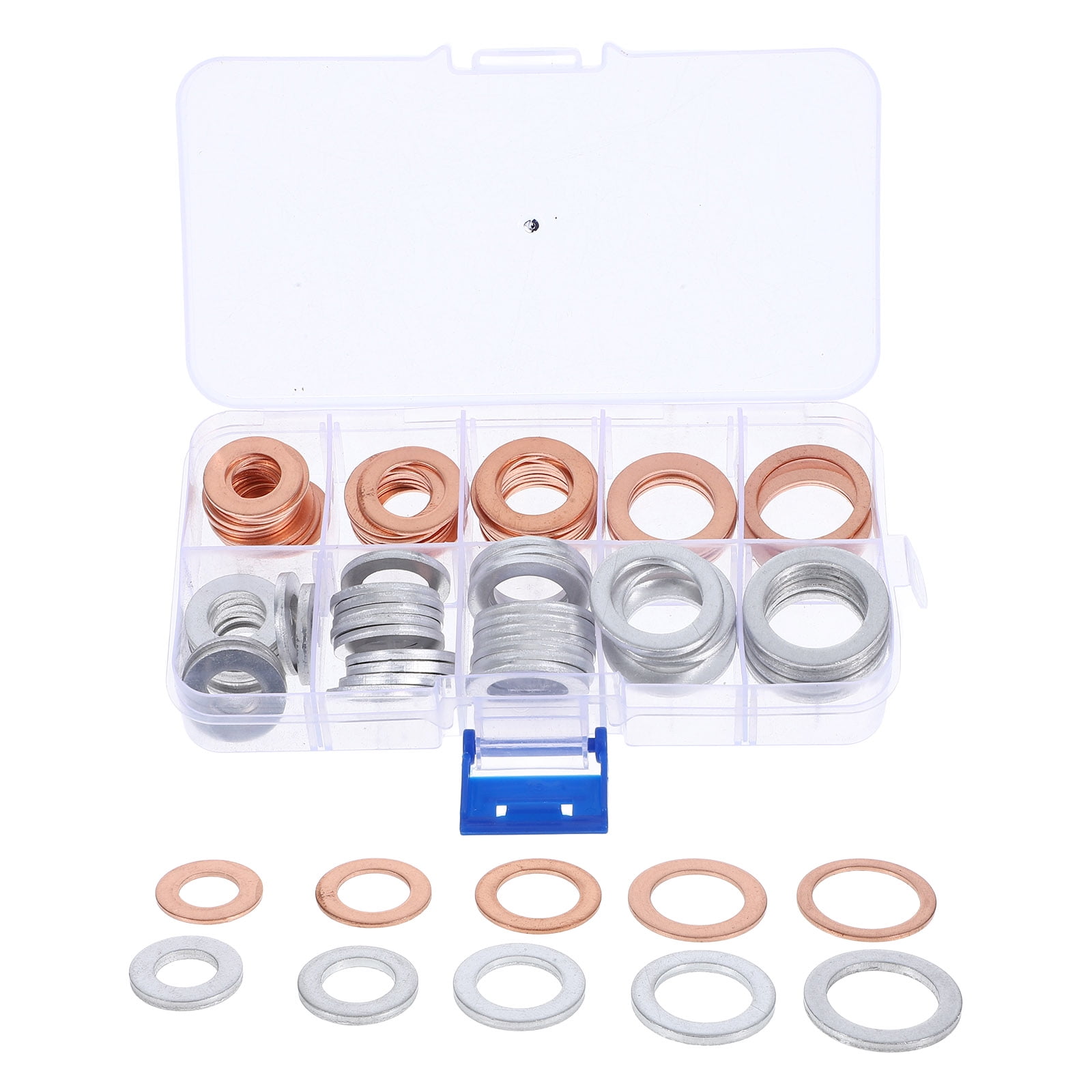 HOMEMAXS Accessories Measuring Cup Foldable Oil Pan Gasket - Walmart.com