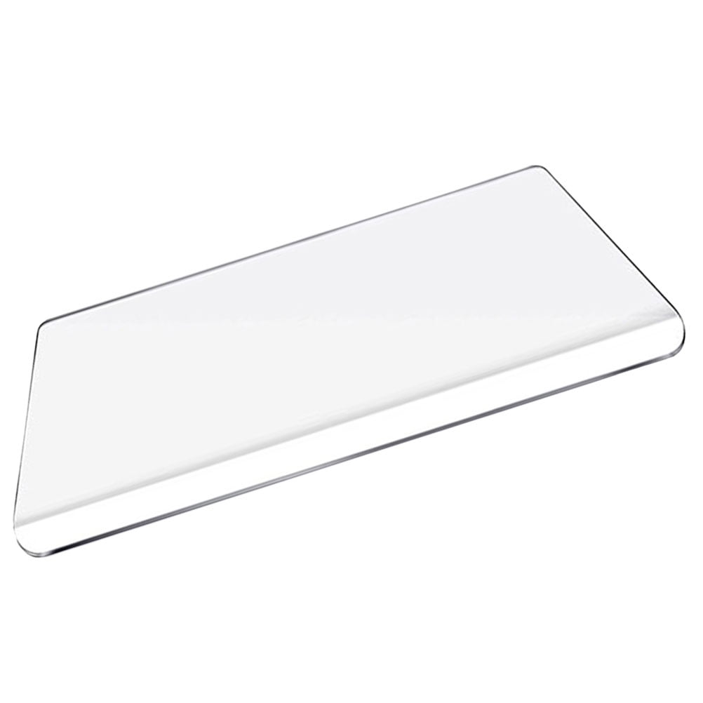 HOMEMAXS Acrylic Cutting Board Kitchen Supply Small Chopping Vegetable ...