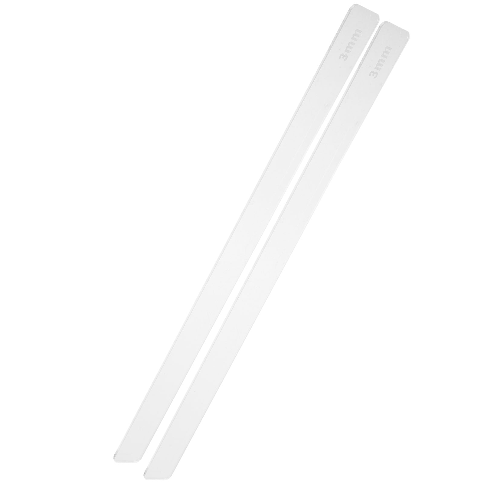 HOMEMAXS Acrylic Dough Scoring Tool for Home Baking Transparent ...