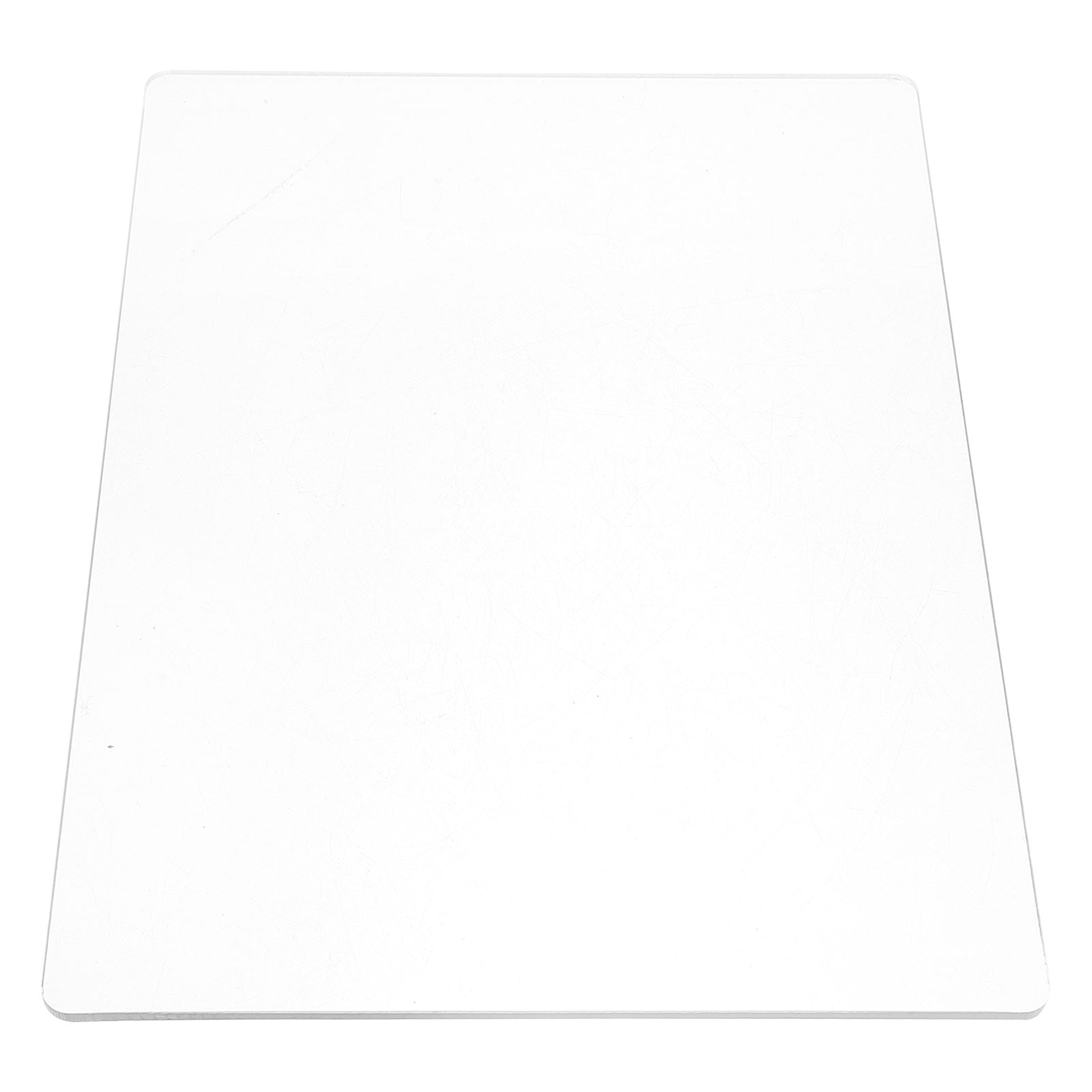 HOMEMAXS Acrylic Embossing Plate for DIY Scrapbooking Transparent Craft ...