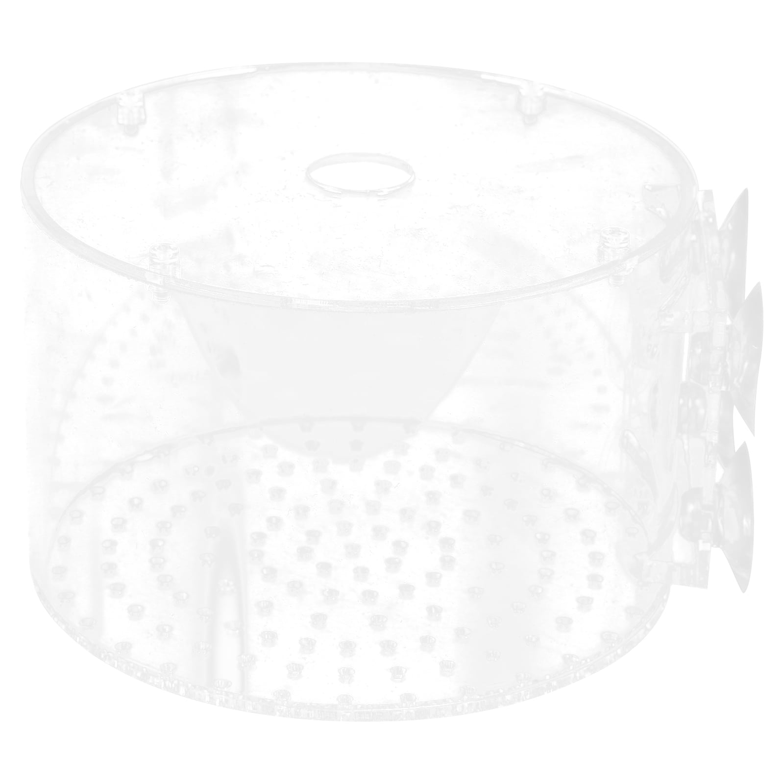 HOMEMAXS Acrylic Fish breeding Box Acrylic Fish Isolation Box Aquarium ...