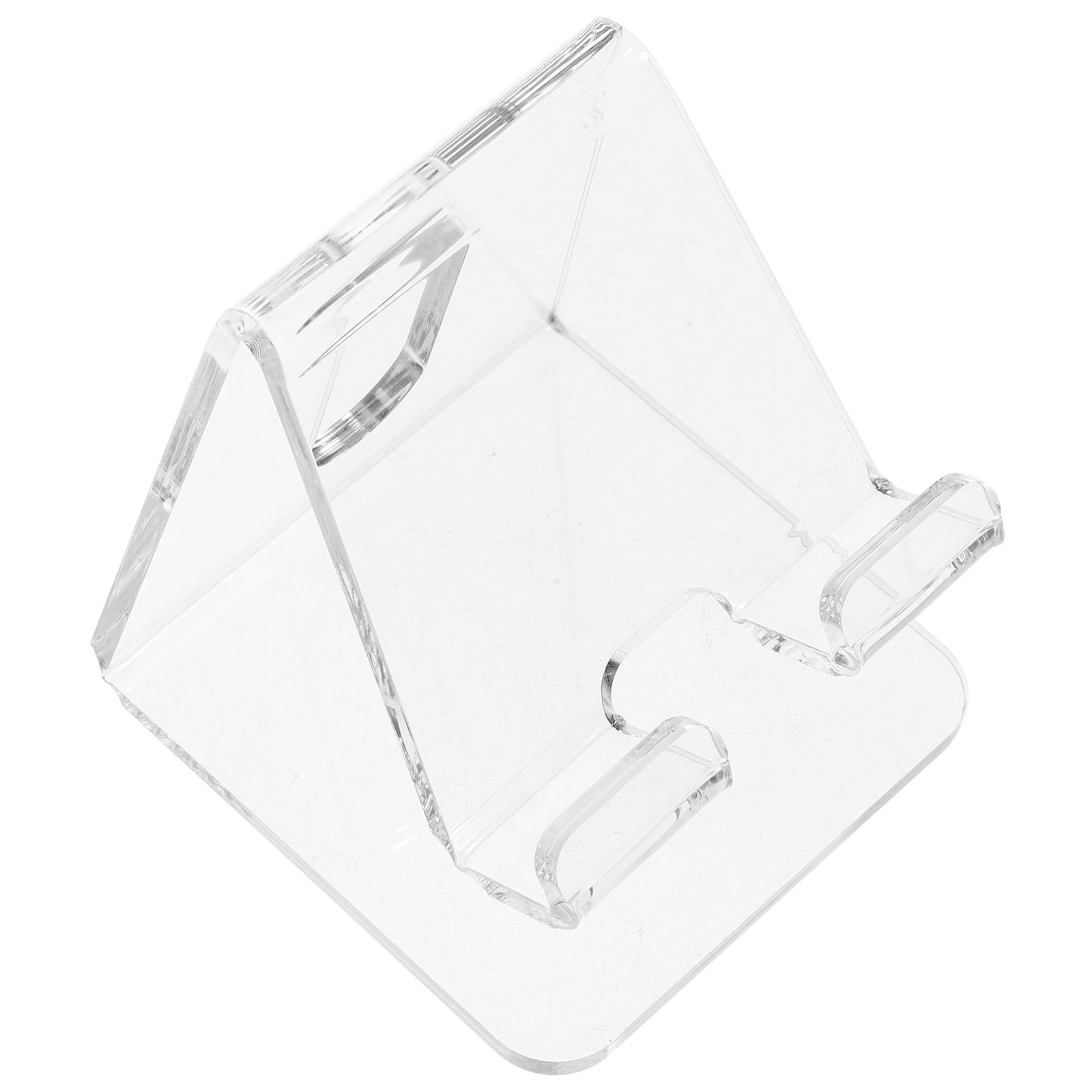 HOMEMAXS Acrylic Phone Holder Cell Phone Rack Phone Stand Practical ...