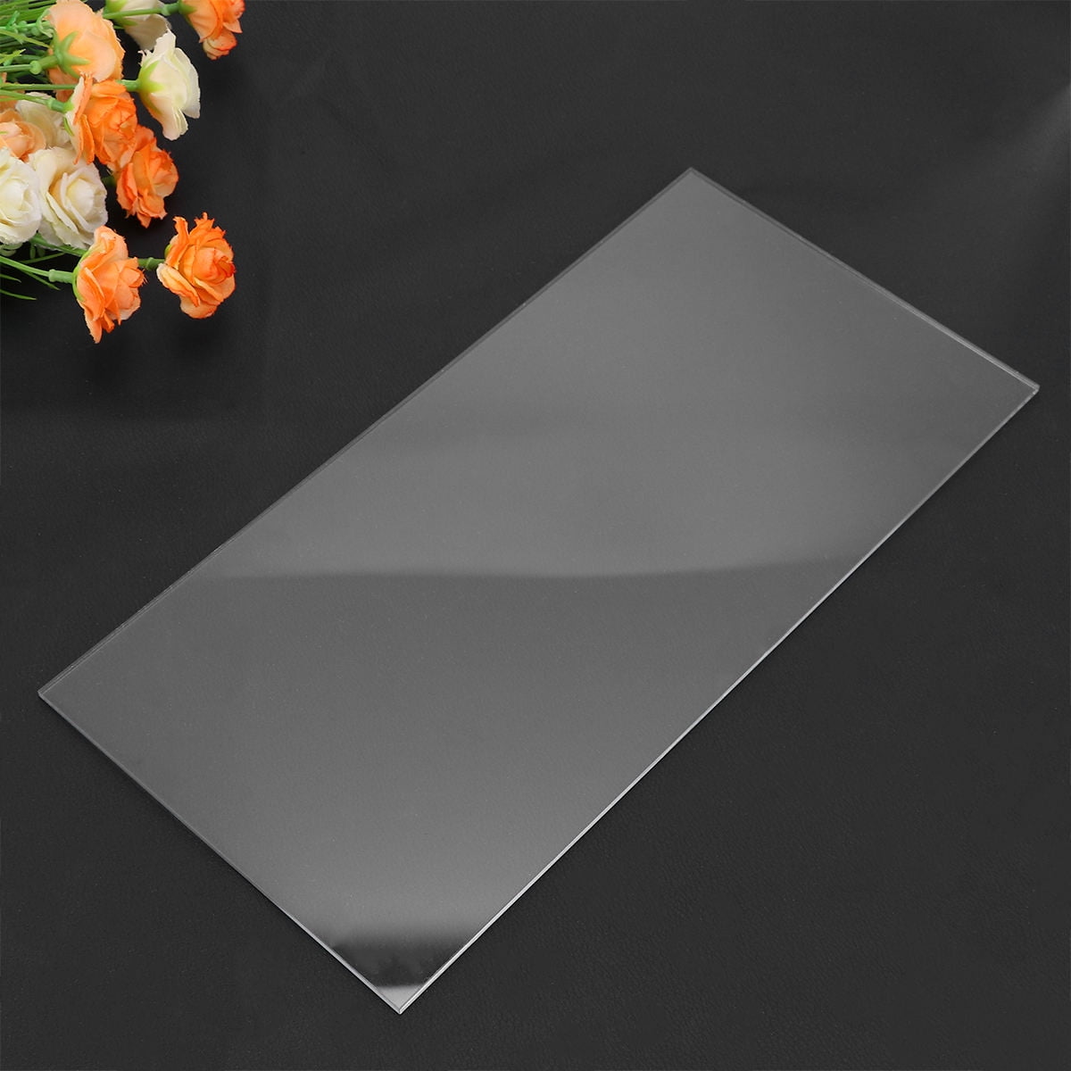 Acrylic Sheet for Young Child's Room and Art Projects 1PC 30x15x0.3cm ...