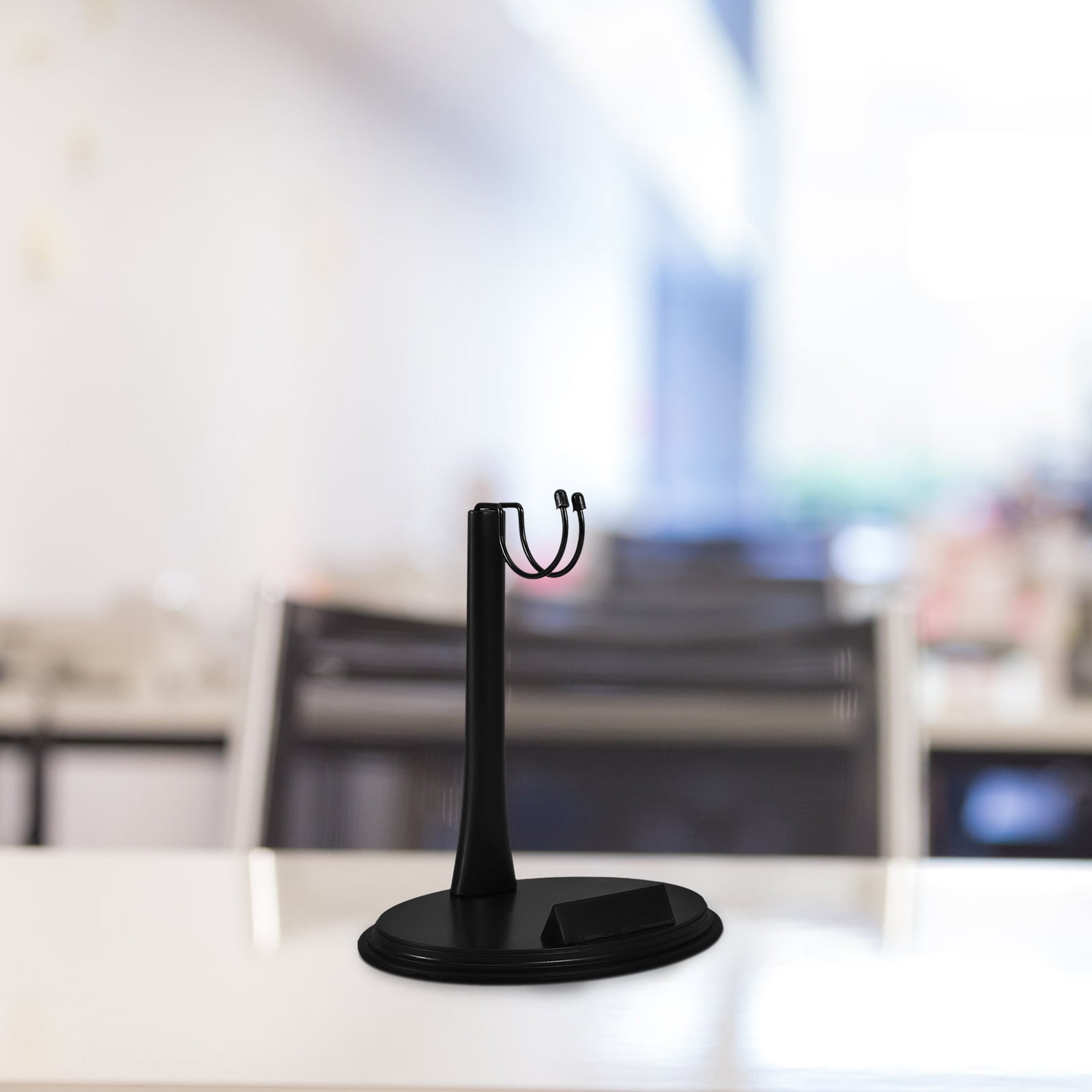 HOMEMAXS Action Figure Display Stand Desktop Doll Puppet Display Holder ...