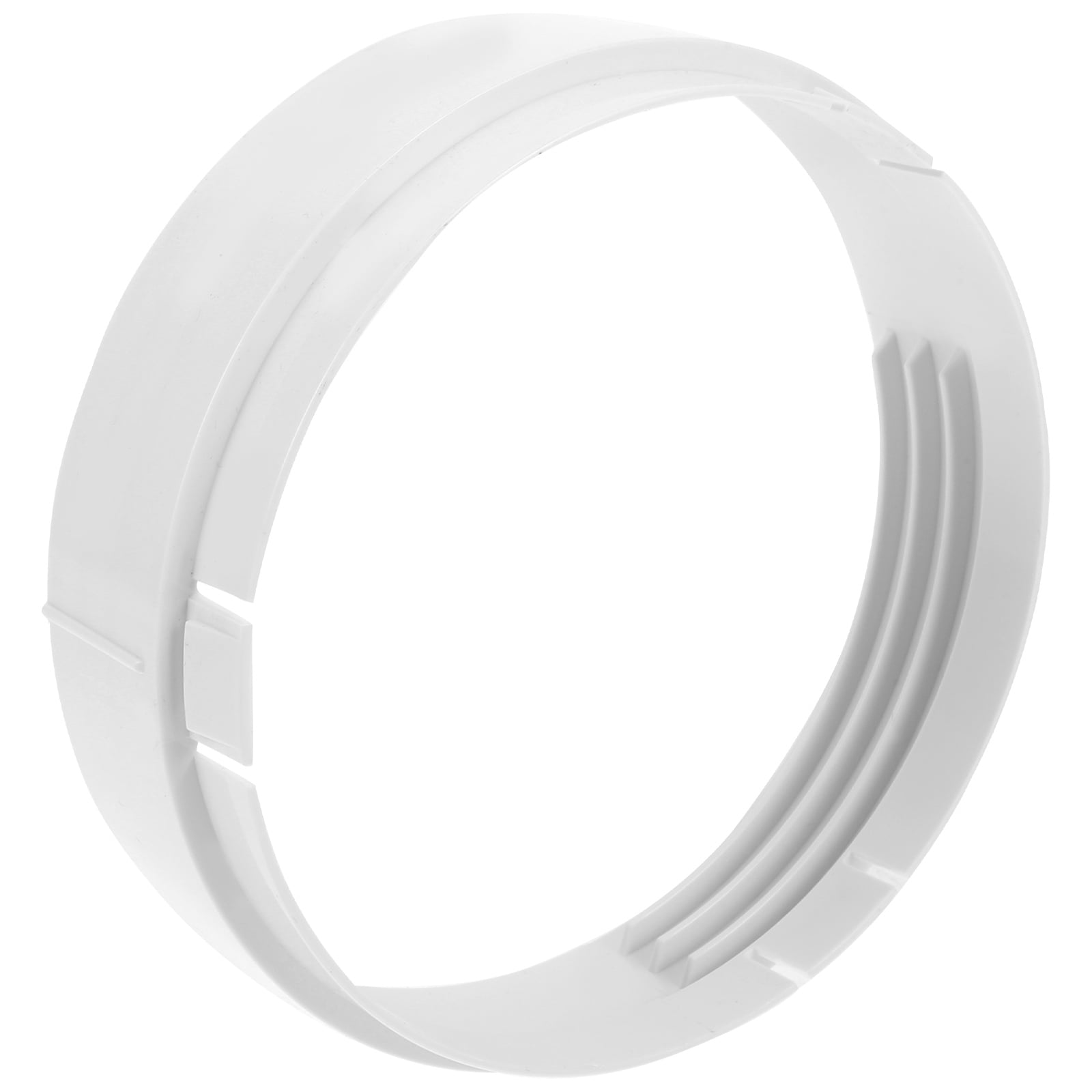 HOMEMAXS Adapter Air Conditioning Connector 15.20X15.20X4.30CM White ...