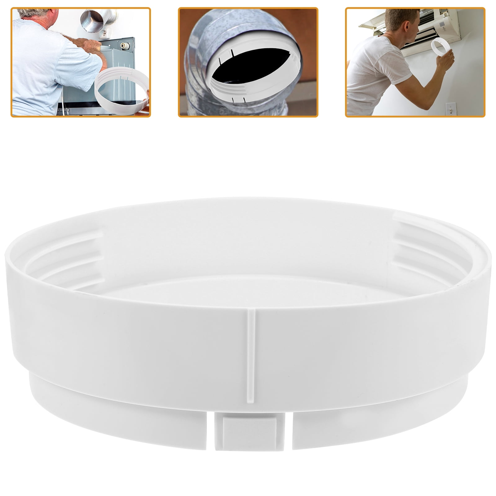 HOMEMAXS Adaptor Installation Air Conditioner Conditioning Connector ...