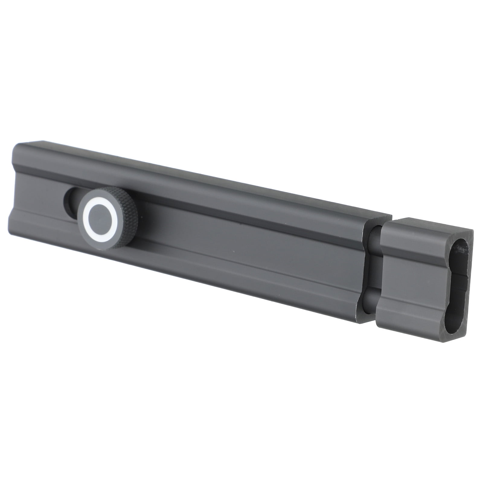 HOMEMAXS Adhesive Slide Latch for Inside Door Flush Bolt Lock with ...