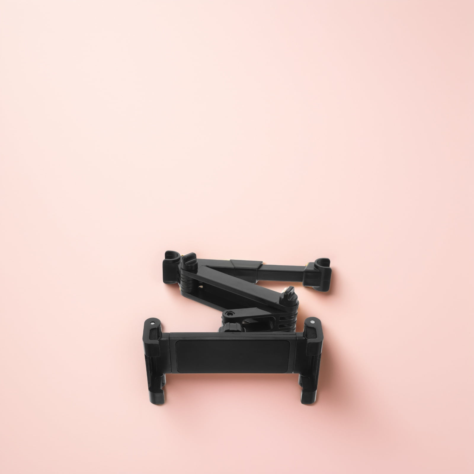 HOMEMAXS Adjustable Car Backseat Phones Holder Stretchable Headrest ...