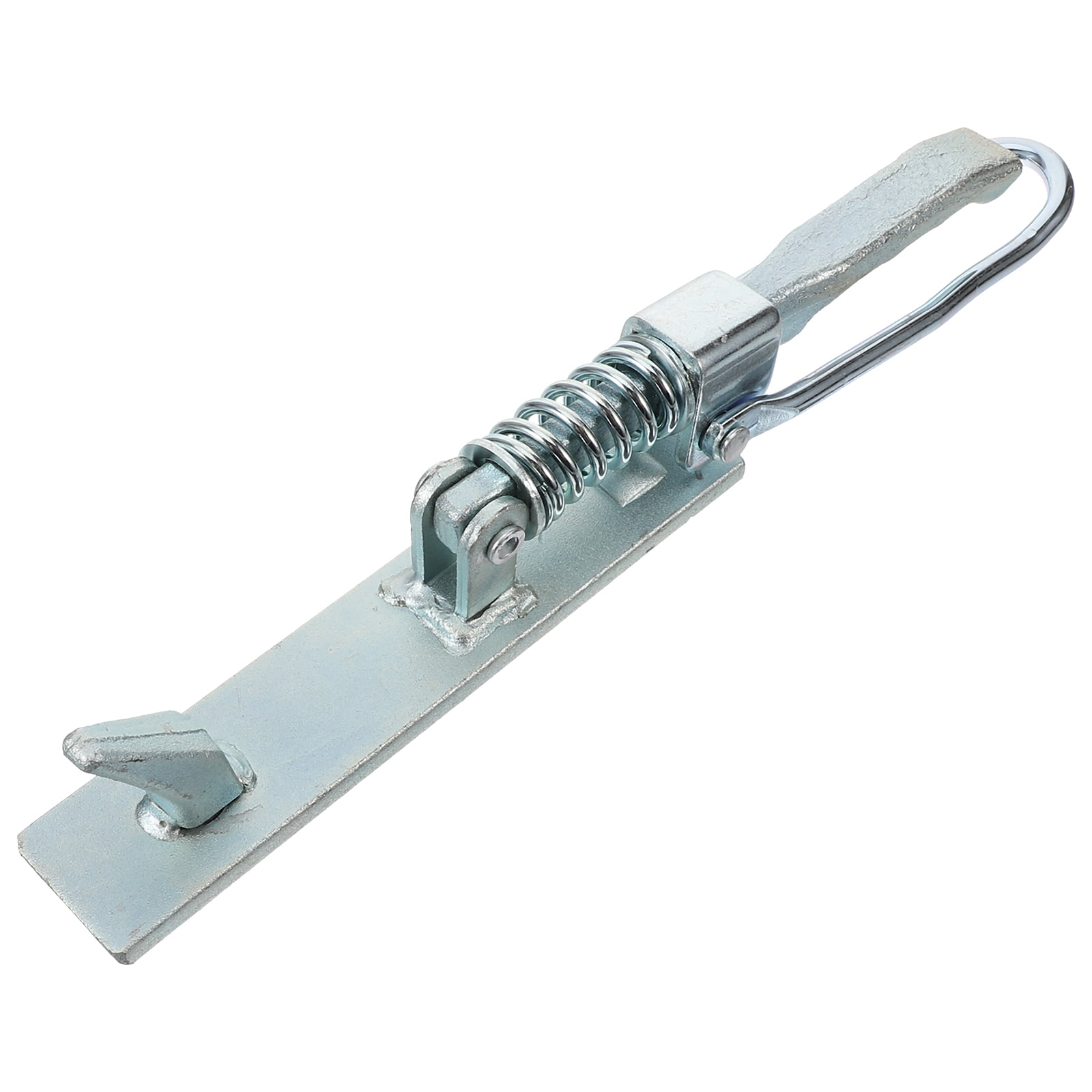 HOMEMAXS Adjustable Foldable Carriage Hasp Carbon Steel Trucks Lock ...