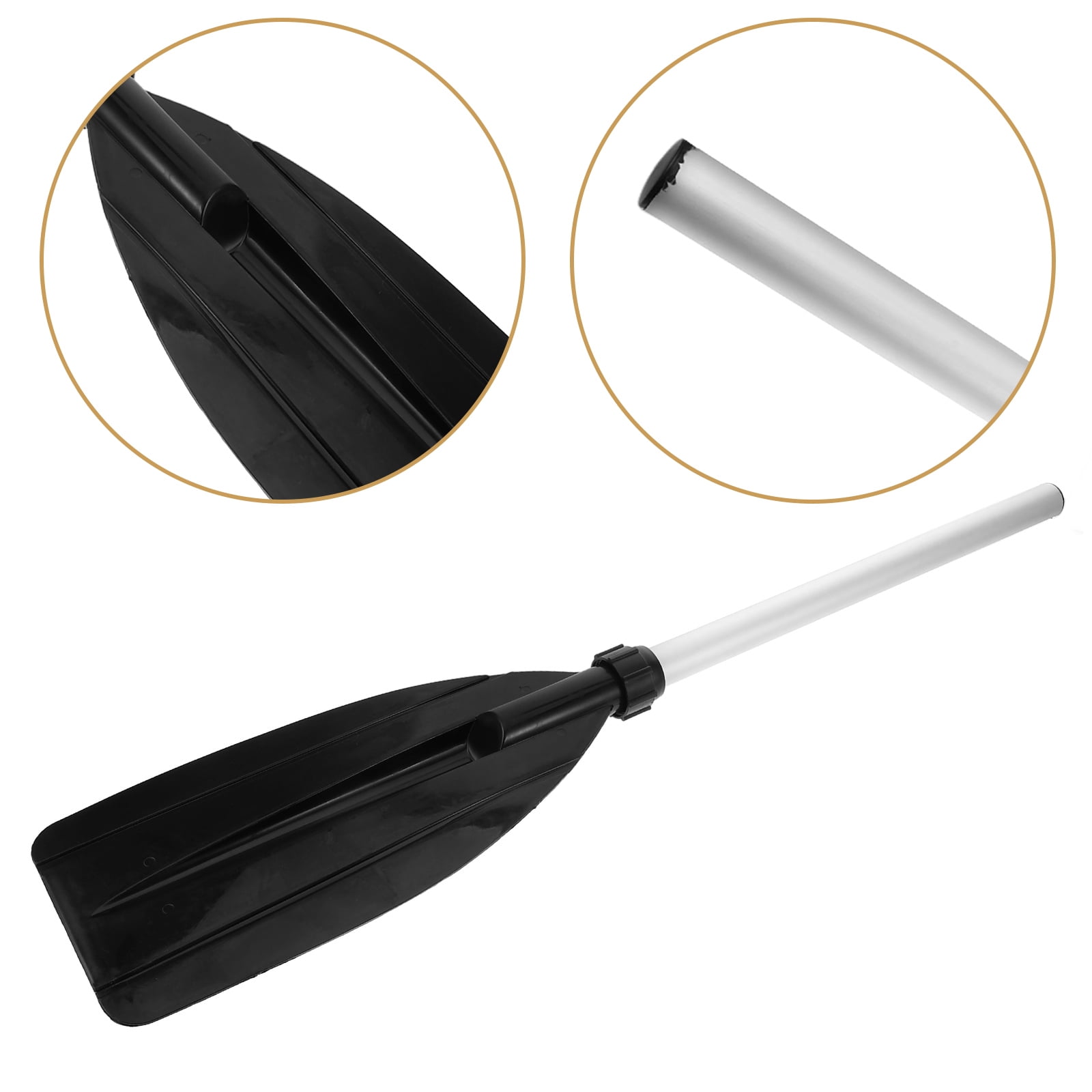 HOMEMAXS Adjustable Kayak Paddle Kayak Paddle Grip Versatile Canoe ...