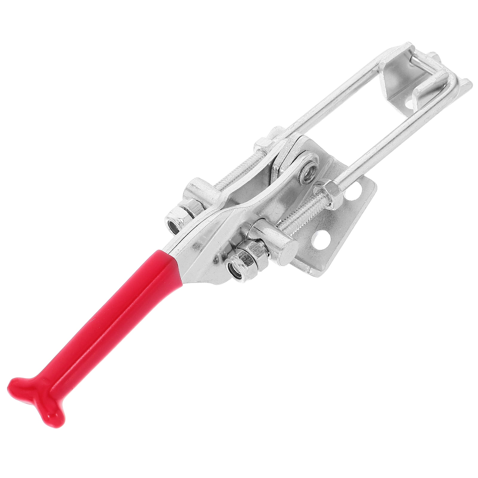 HOMEMAXS Adjustable Metal Latch Lock for RV and Camper Doors Heavy-Duty ...