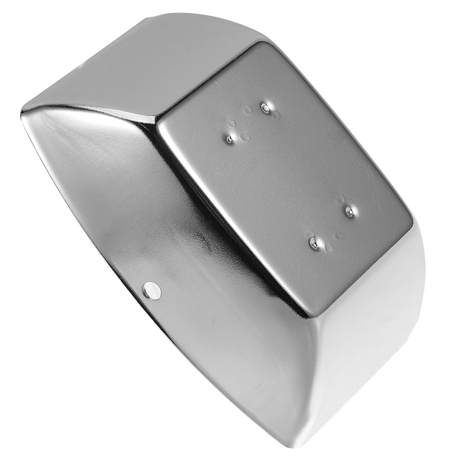 HOMEMAXS Adjustable Oil Collecting Bowl For Range Hood Metal Kitchen ...