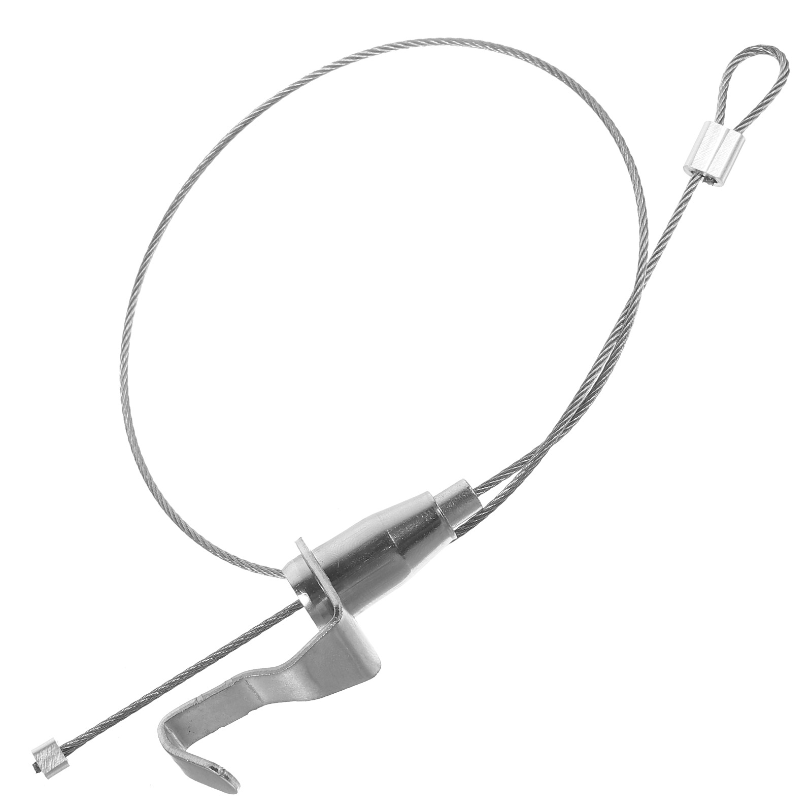 HOMEMAXS Adjustable Stainless Steel Wire Rope Wire Rope Gallery ...