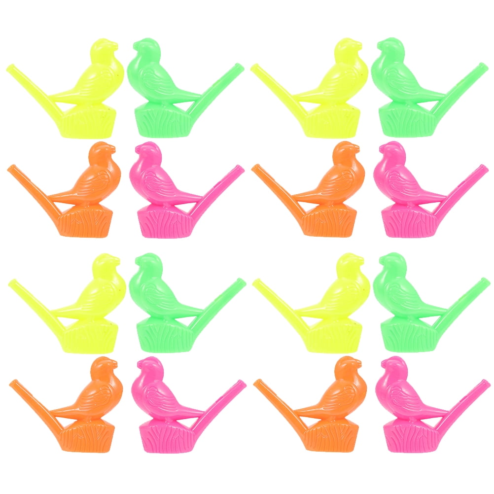 HOMEMAXS Adorable Bird Shaped Water Whistle Party Props with ...