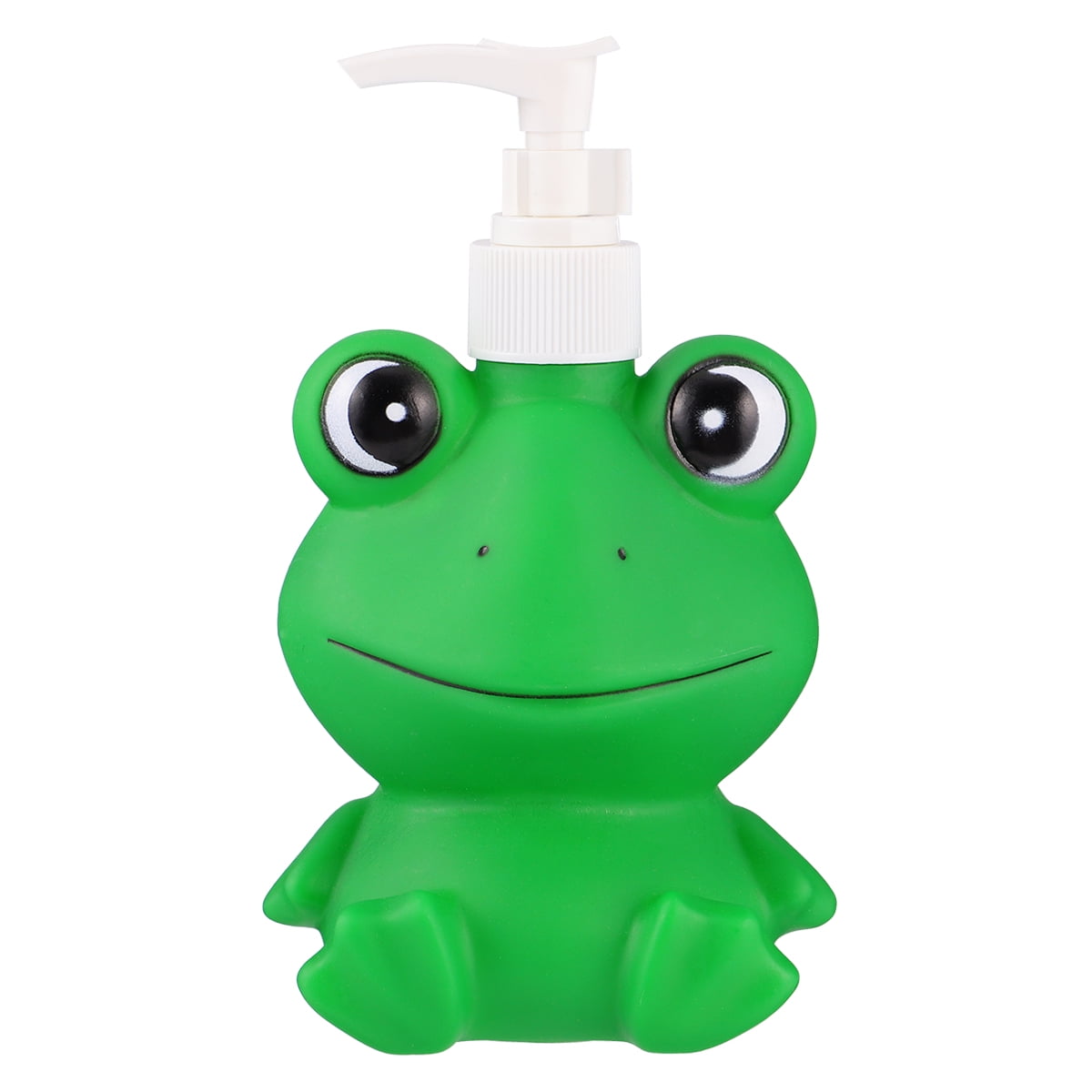 CRAFTHROU Hand Soap Dispenser Bathroom Emulsion Pressing Bottle Green ...