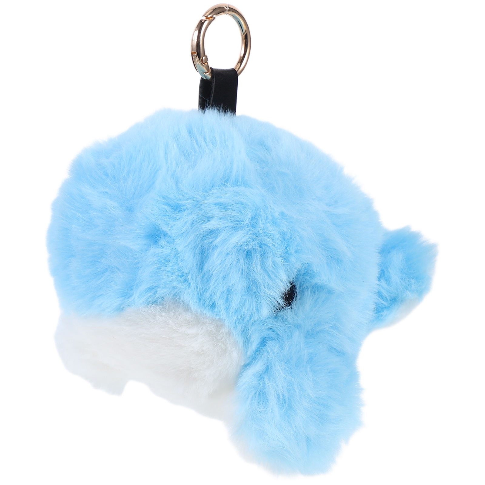 Adorable Whale Plush Keychain Whale Themed Keychain For Cars Bags Keys ...