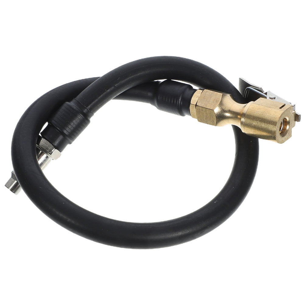 HOMEMAXS Air Chuck Pump for Inflatables Tire Inflator Attachment Hose ...