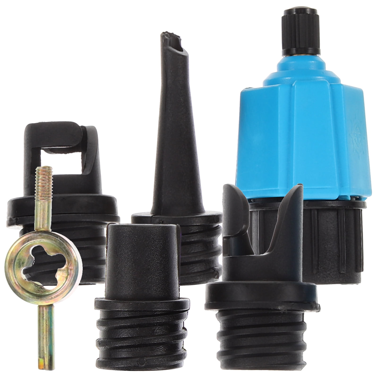 HOMEMAXS Air Compressor Adapter Valve Paddle-specific Pump - Walmart.com