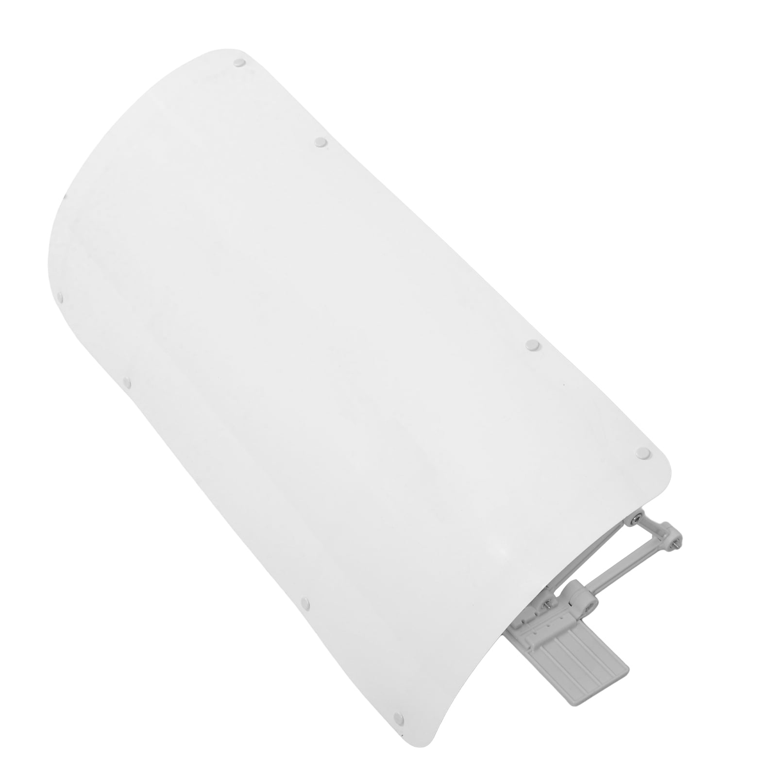 HOMEMAXS Air Conditioner Deflector Air Vent Adjustable Windshield Air ...