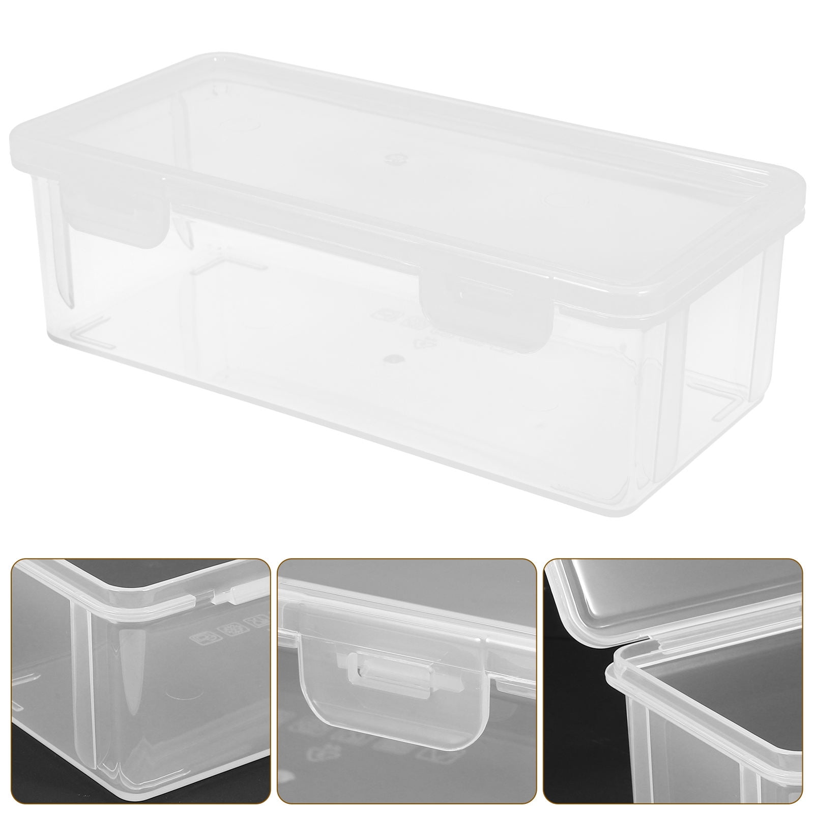 Airtight Bread Storage Container Made of PP Material Transparent Loaf ...