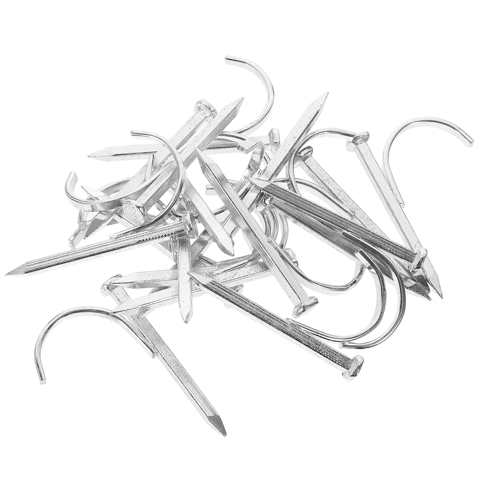 Airtight Steel Nail Pipe Fastening Nails Tubing Support - Walmart.com