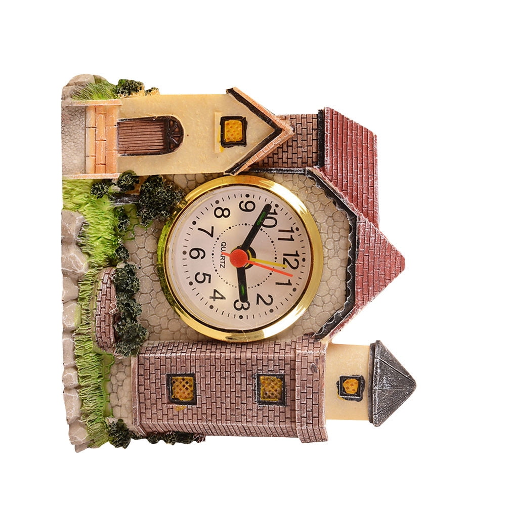Alarm Clocks Creative and Practical Alarm Clock Child 12.5*11.5cm ...