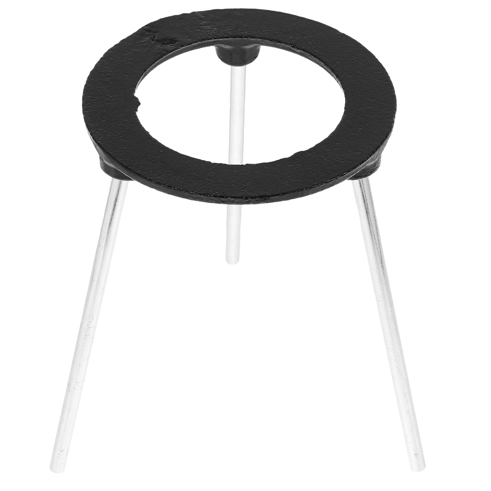 HOMEMAXS Alcohol Lamp Holder Burner Tripod Stand Temp Solid Battery ...