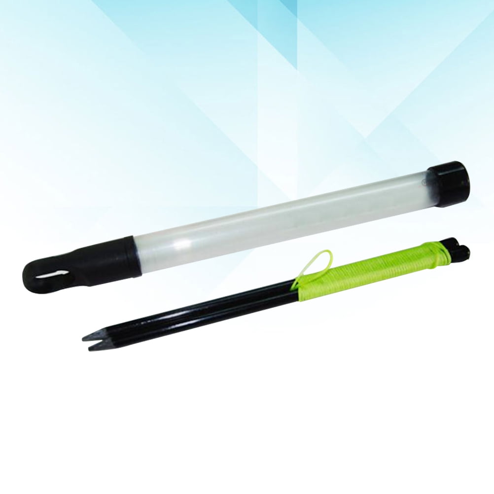 Alignment Sticks Swing Putting String with Pegs Professional Direction ...